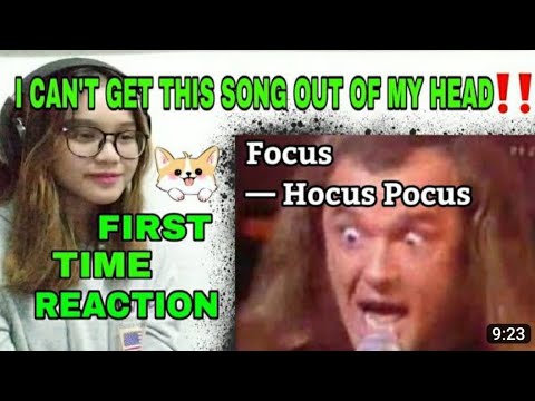 FOCUS - 'HOCUS POCUS' (1973) || REACTION - YouTube