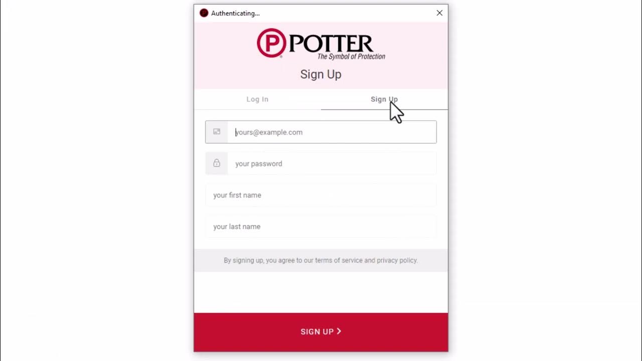 IntelliView and the Potter Panel Programmer - YouTube