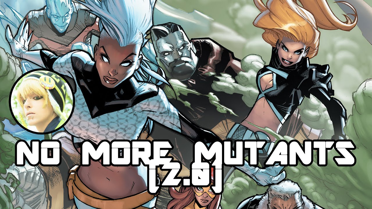 NO MORE MUTANTS!? (2.0) - YouTube