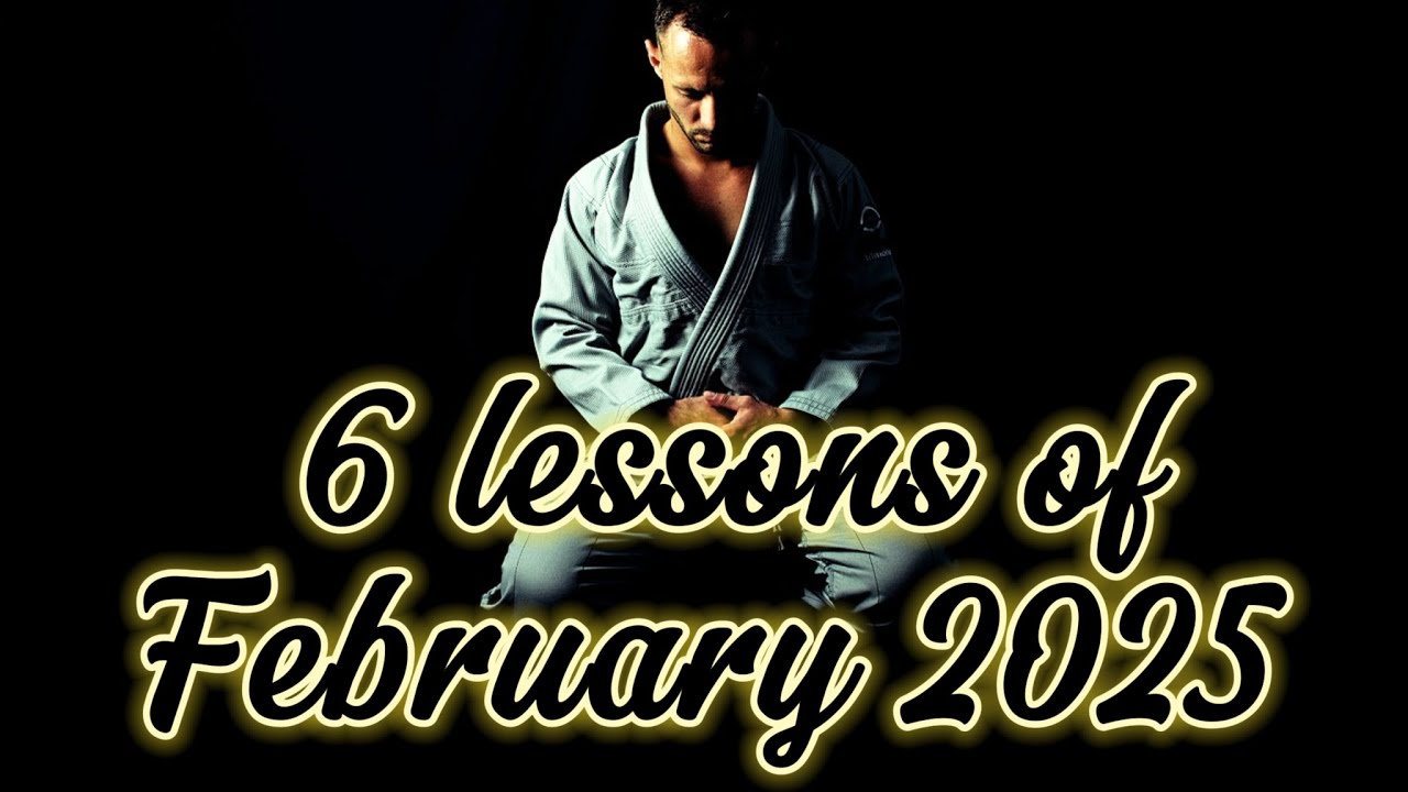 6 lesson of February 2025 change your life change your mindset # ...