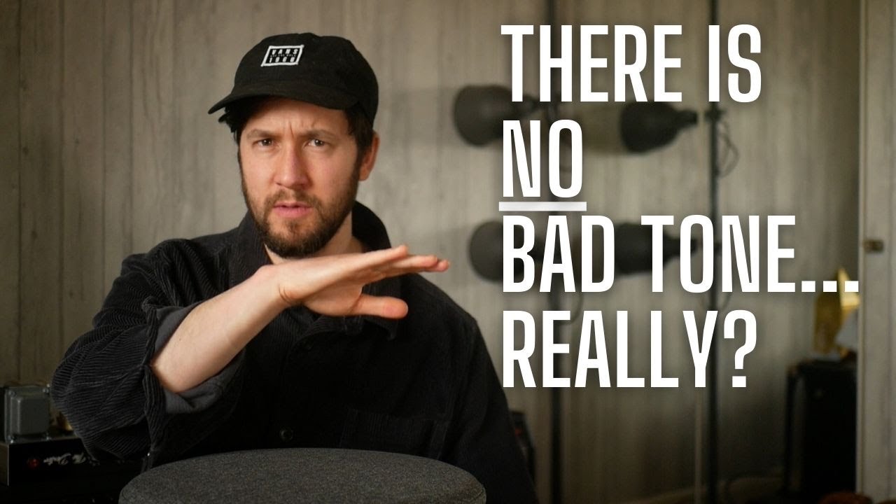 There is NO SUCH THING as a BAD TONE - Really? - YouTube