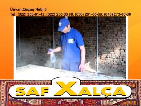 SAF XALCA YUMA FABRİKİ GANCA ( 022 253 01 42) (050 291 00 80) (070 273 00 80)