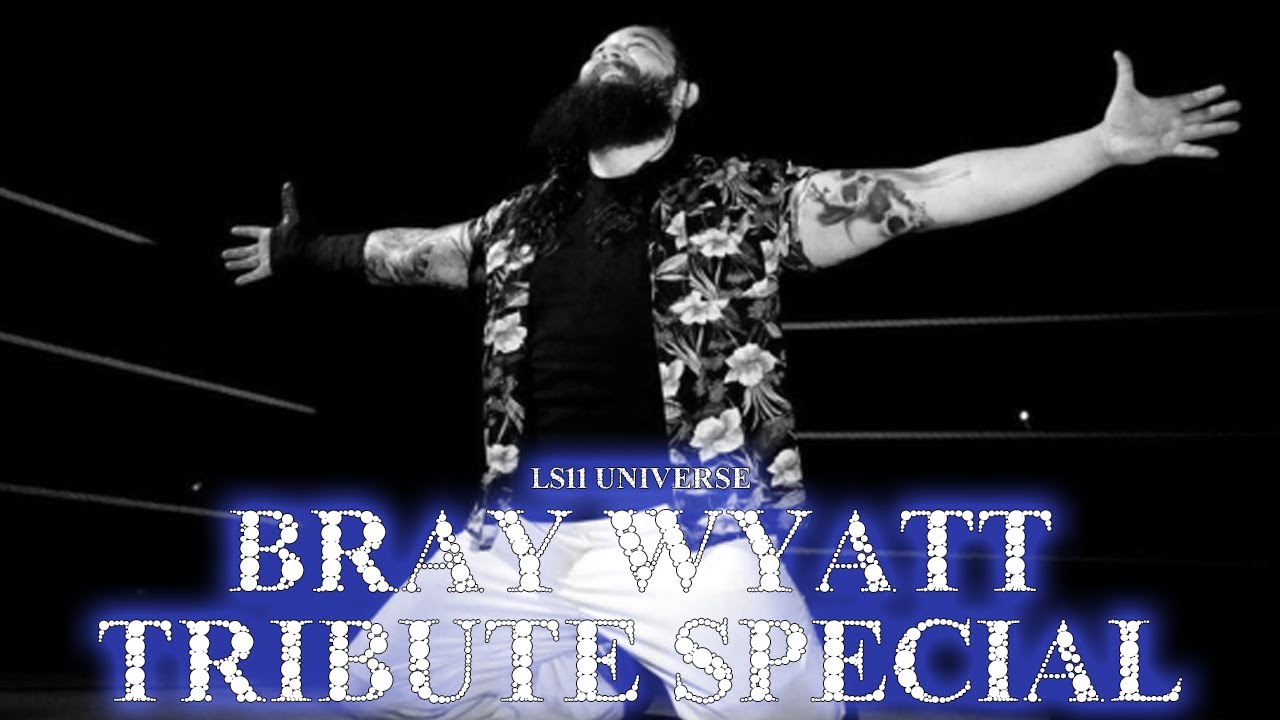 "Bray Wyatt (Windham Rotunda) Tribute Special" - WWE 2K23 Universe Mode ...