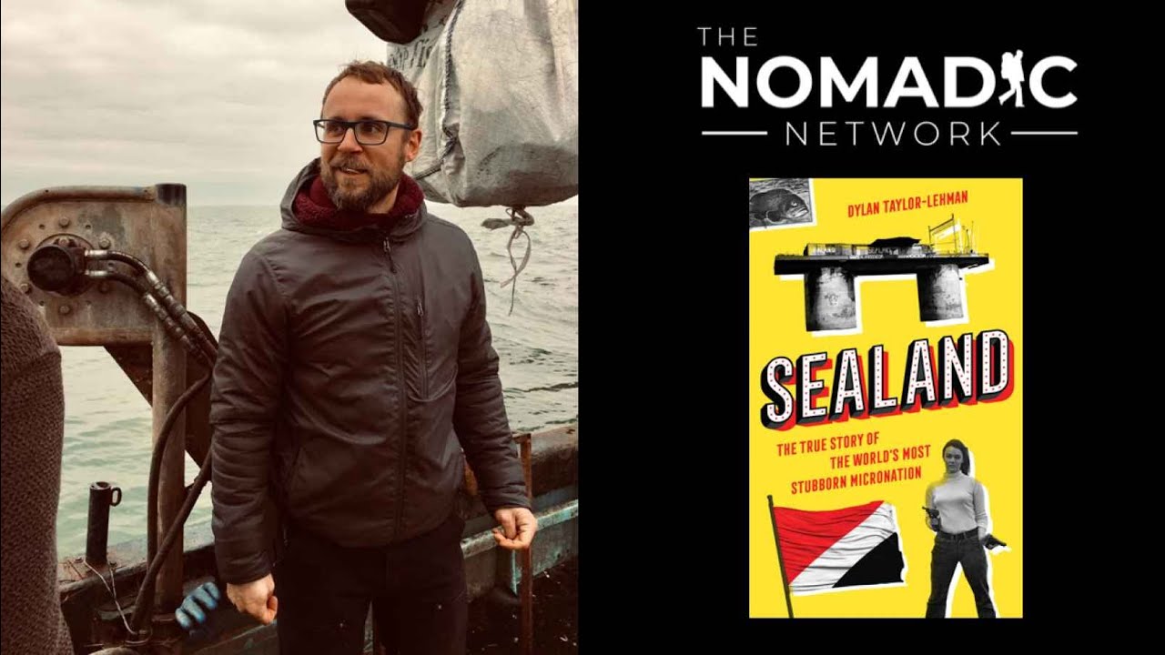 TNN, Ric Gazarian & Dylan Taylor-Lehman present: Visiting The World's ...