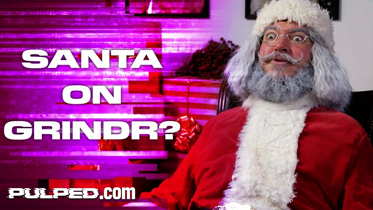 Santa Rebranded | Woke Santa Rebrand | Comedy | Get Pulped - YouTube