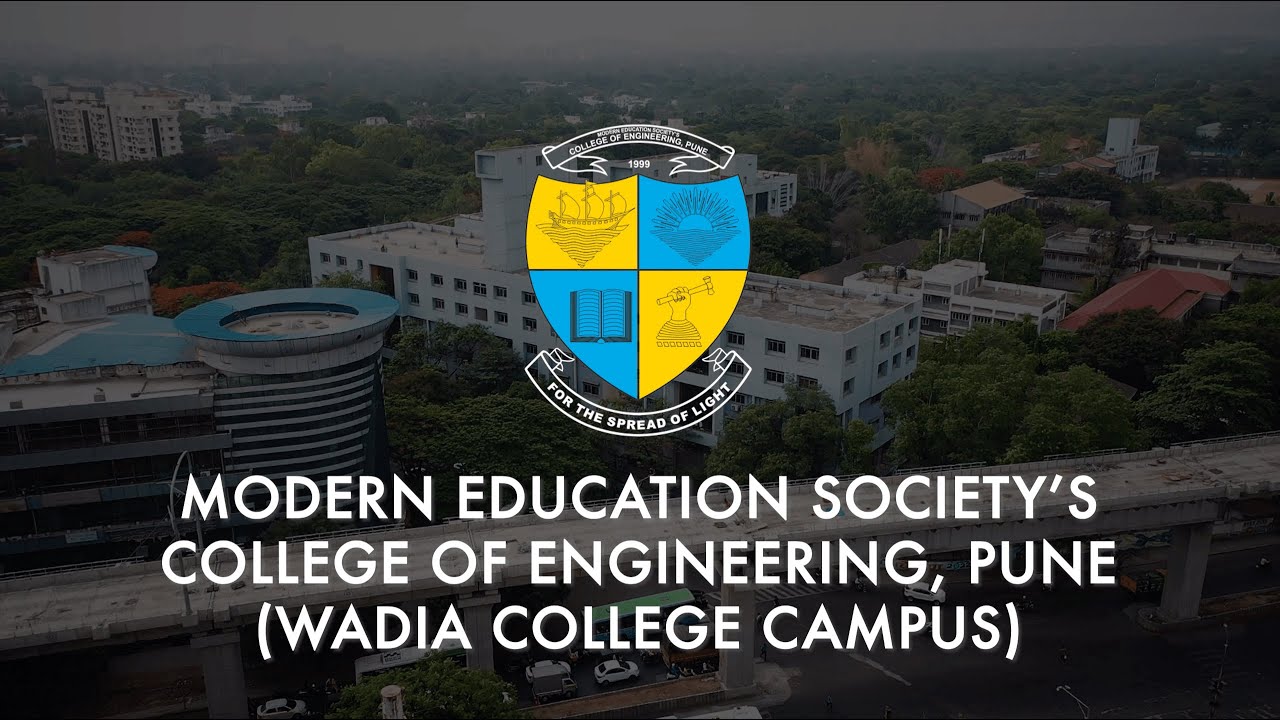 Wadia College Campus Pune - Modern Education Society’s College of ...