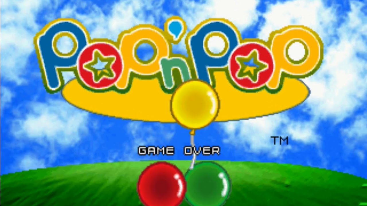 Pop'n Pop (intro) - YouTube