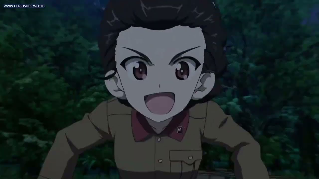 Girls Und Panzer Chi-Ha-Tan AMV MORE POWER!! - YouTube