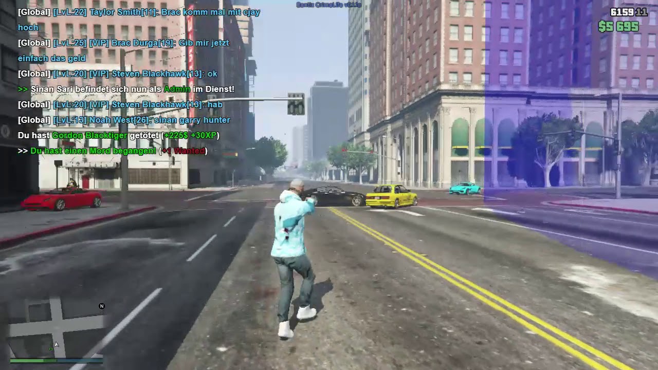 RAGE Multiplayer 19 03 2019 16 19 27 - YouTube
