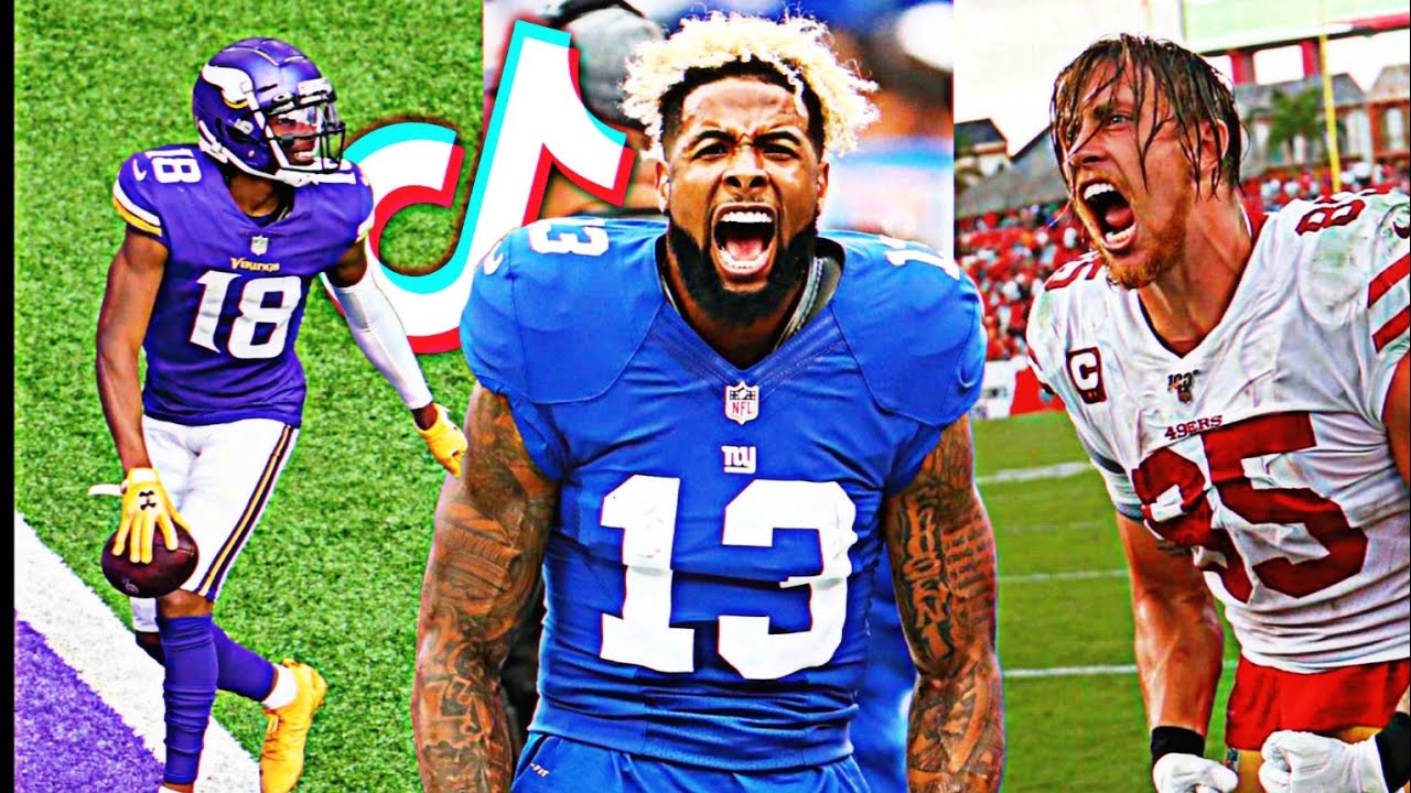 VIRAL NFL Football Edits #6 #4k (#nfl #football) - YouTube