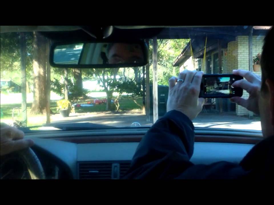 Gene Odom tour for Vince Welsh - YouTube