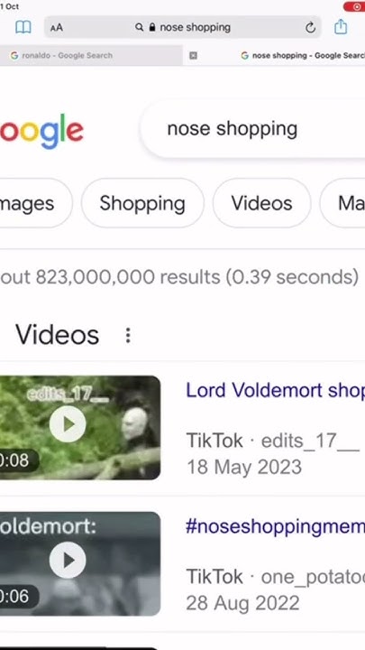 Voldemort went nose shopping 💀💀💀💀💀💀💀💀😂😂 #edits #voldermort - YouTube