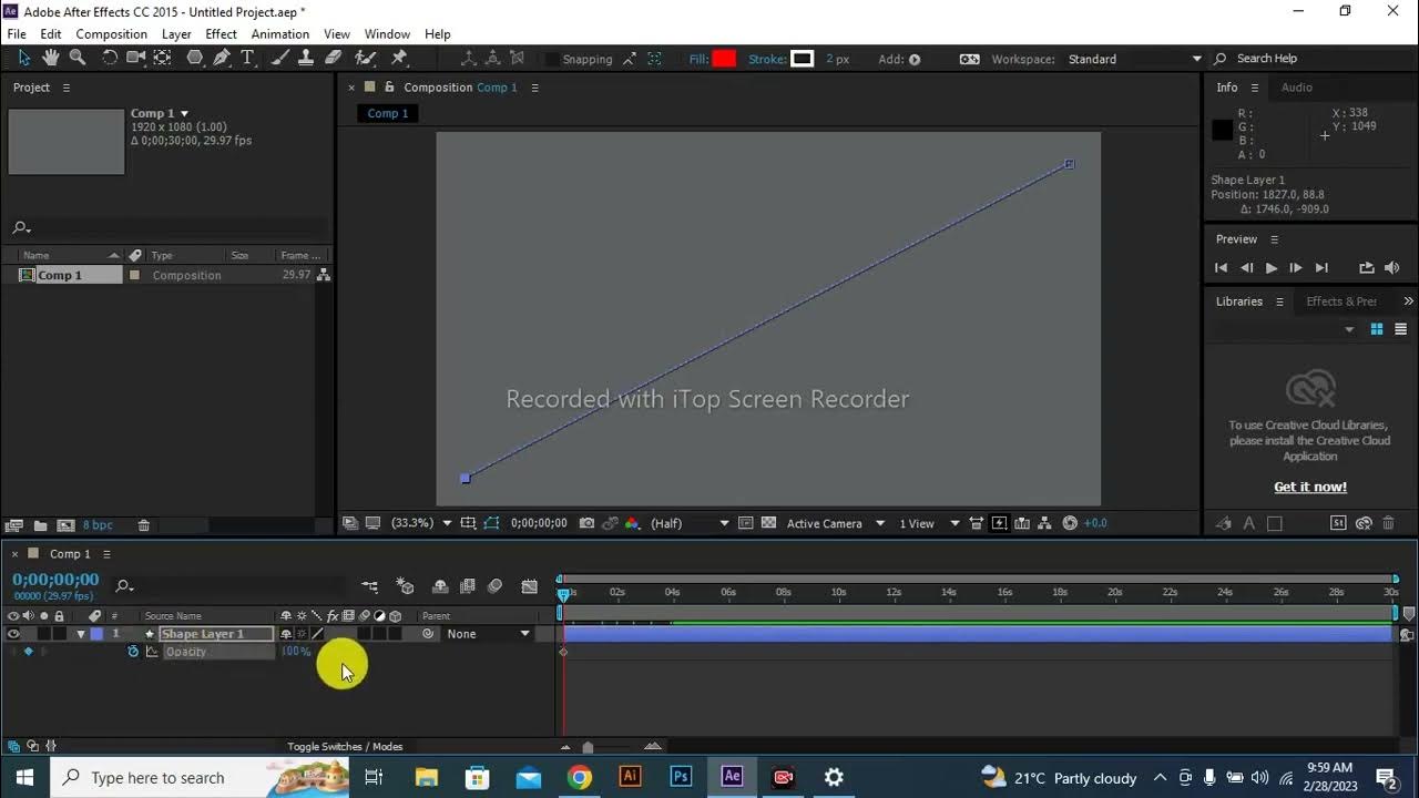 Adobe After Effect Training Class 5 In Urdu How To Use Rotation How To Set Rotation After adobe-after-effect-training-class-5-in-urdu-how-to-use-rotation-how-to-set-rotation-after