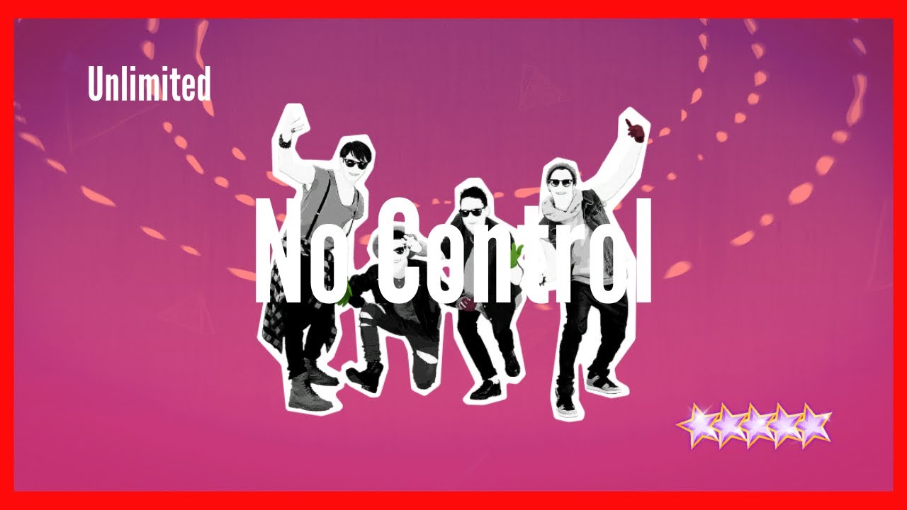 Just Dance 2020 (Unlimited) | No Control - YouTube