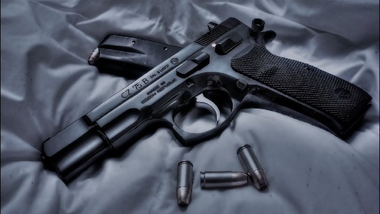 Top 6 Best CZ Pistols 2023 | New CZ Pistol - YouTube