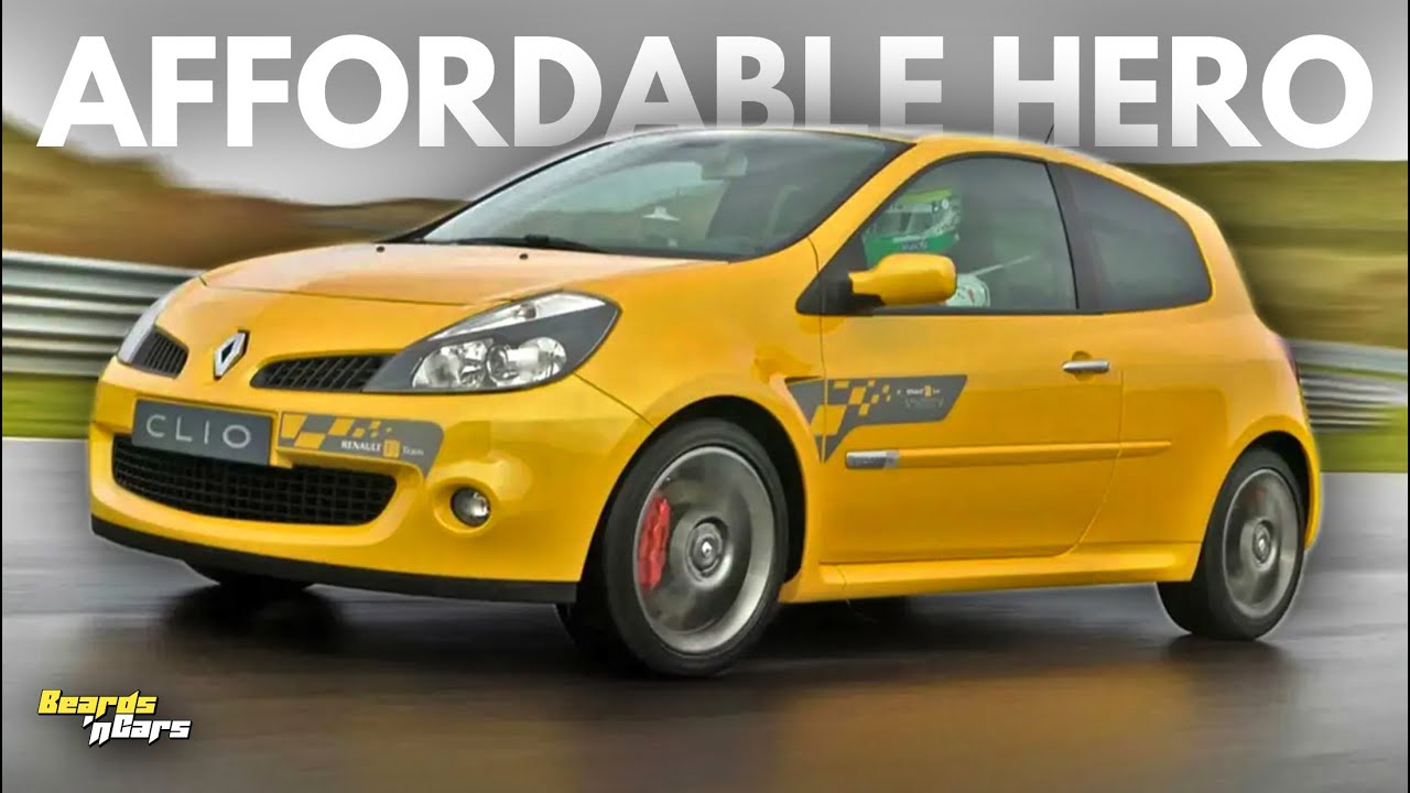 Renault Clio 197 Review One Of The Best Hot Hatch Bargains Around renault-clio-197-review-one-of-the-best-hot-hatch-bargains-around