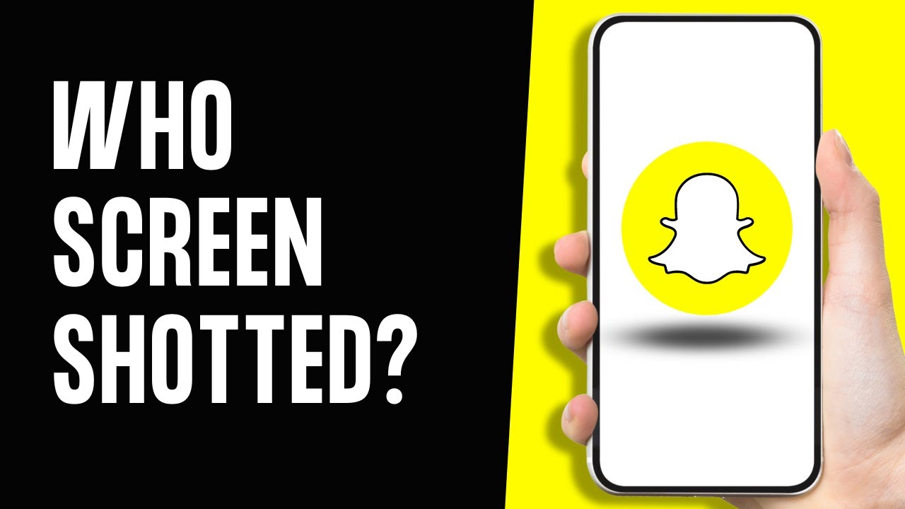 How To See Who Screenshotted Your Snapchat Story Full Guide YouTube how-to-see-who-screenshotted-your-snapchat-story-full-guide-youtube