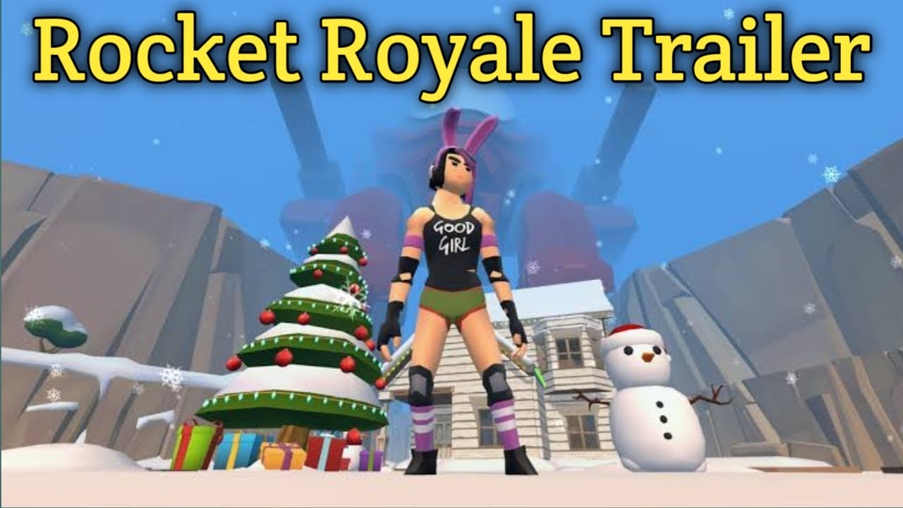 Rocket Rocket Trailer - YouTube