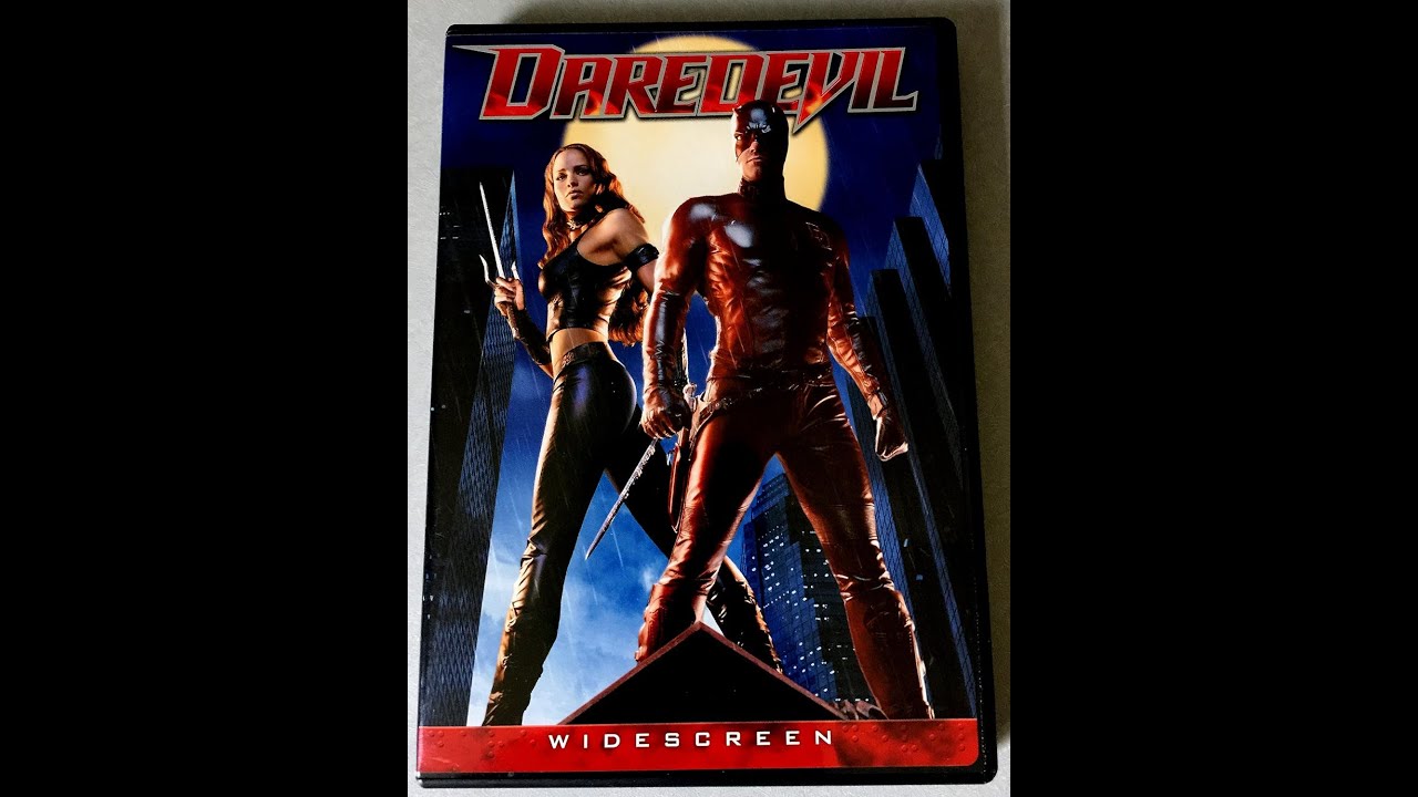 Opening to Daredevil 2003 DVD (20th Century Fox) - YouTube