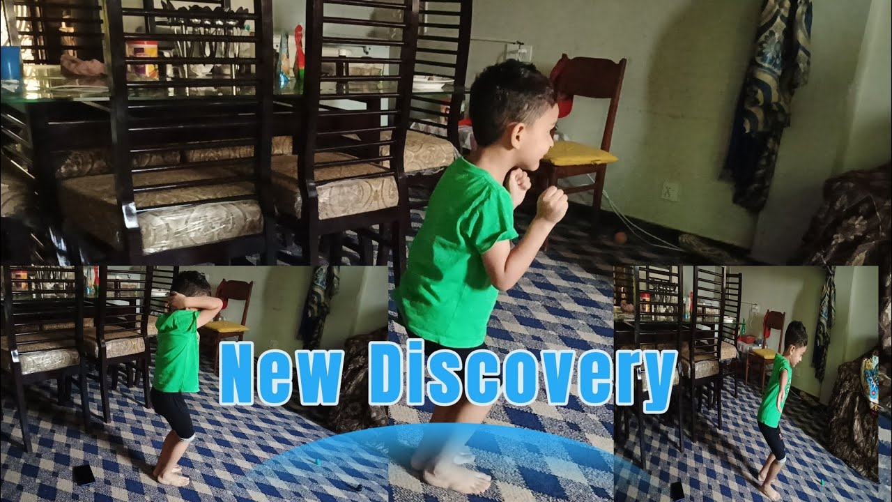 New Discovery Youtube
