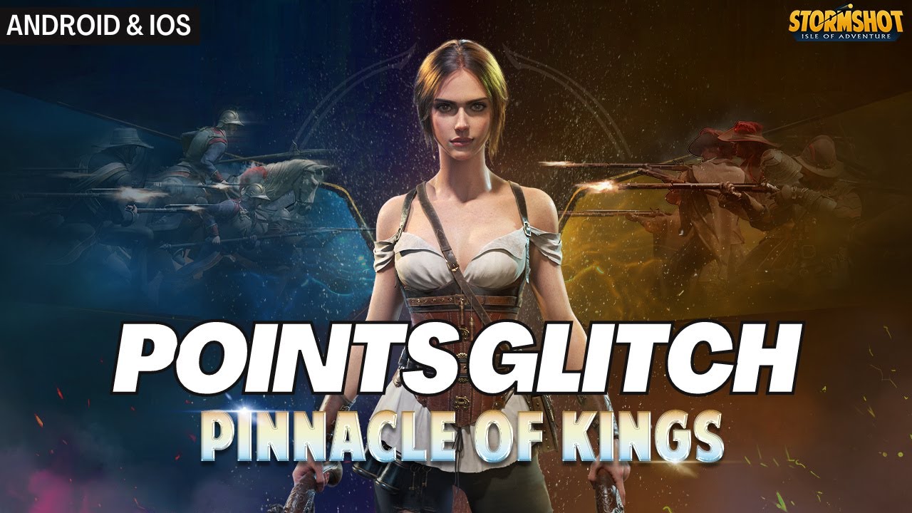 Misty Continent/Stormshot : Pinnacle of Kings HACK!… - YouTube