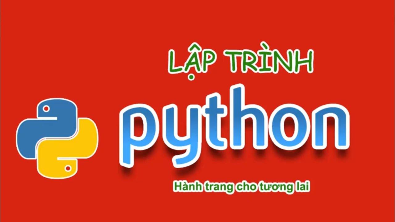 Giới Thiệu Bộ Sách "Lập Trình Với Python" Dành Cho Học Sinh Từ 13 Tuổi ...