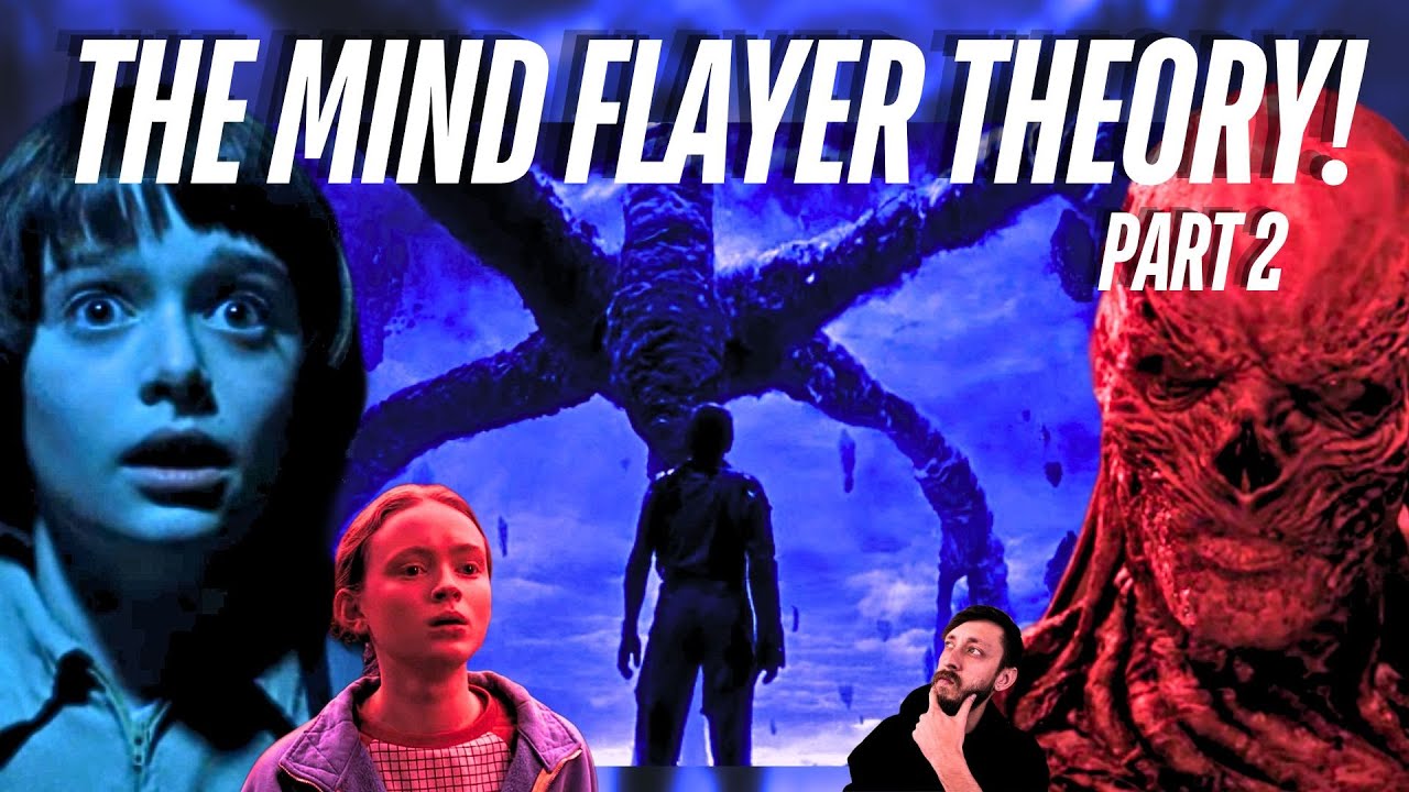 THE MIND FLAYER THEORY | PART 2 | Stranger Things 5 - YouTube