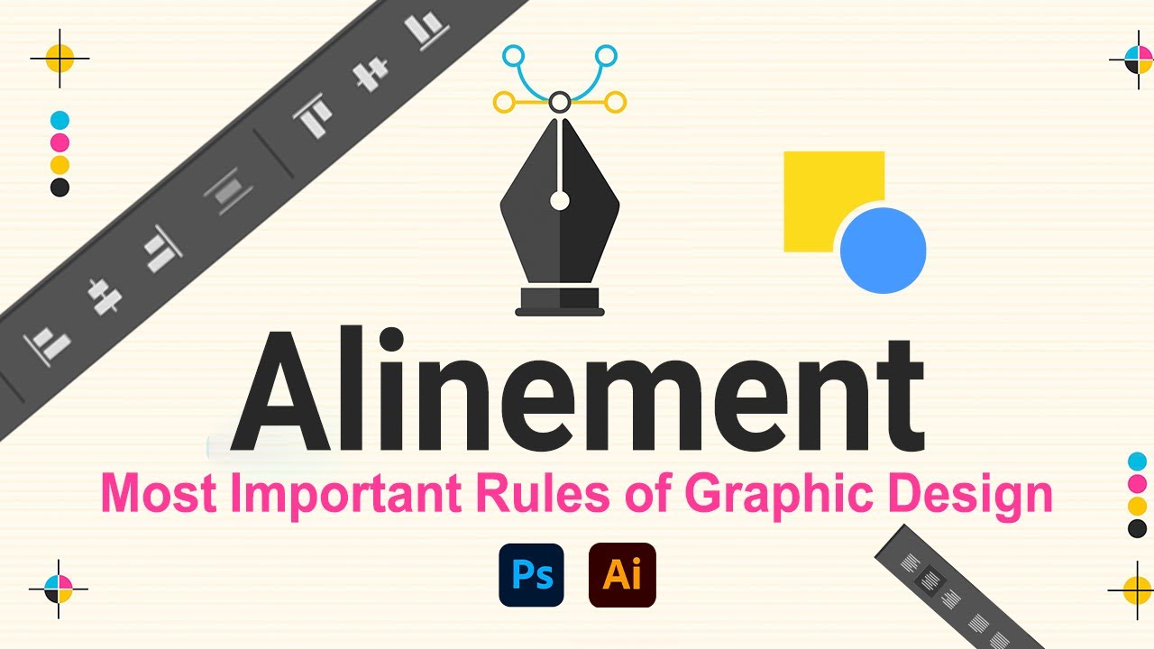 Alignment Rules in Graphic Design | The Most Important Design Principle ...
