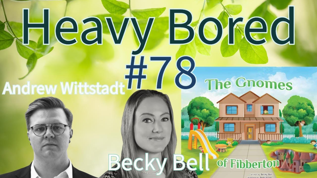 #78 Telling Fibs w/ Becky Bell - YouTube