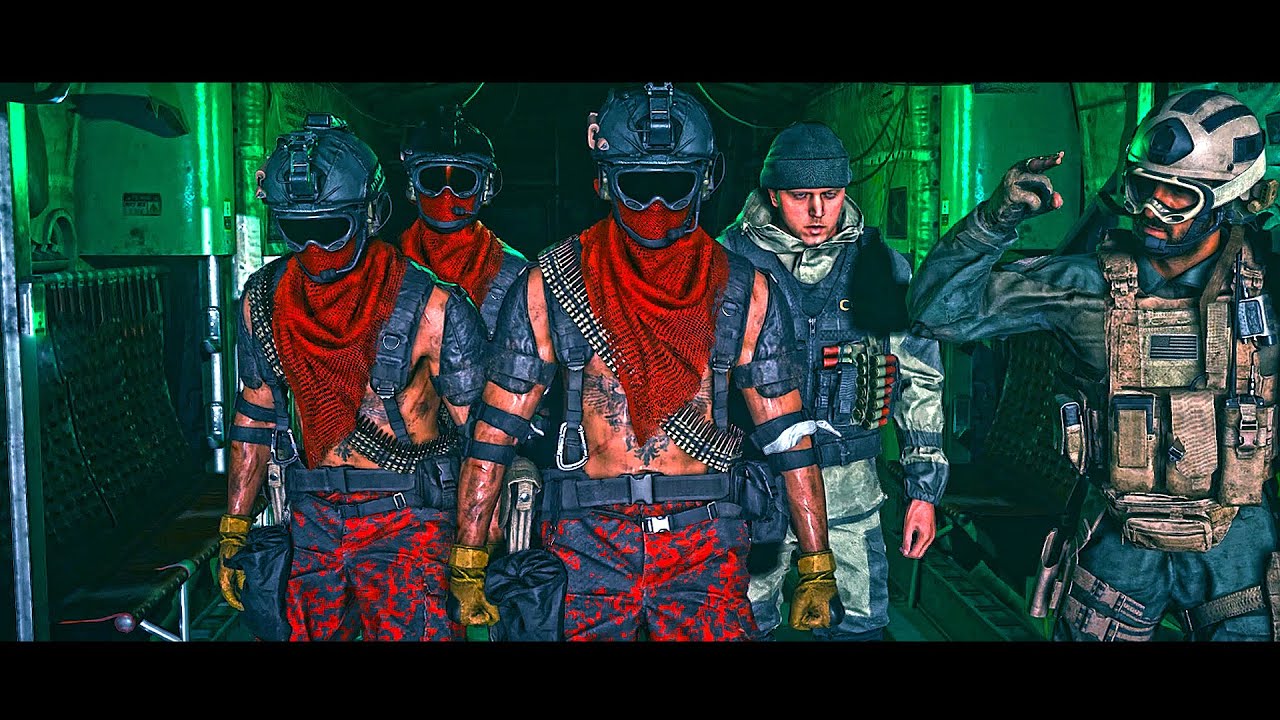 COD Action Cinema VOL 1. - YouTube