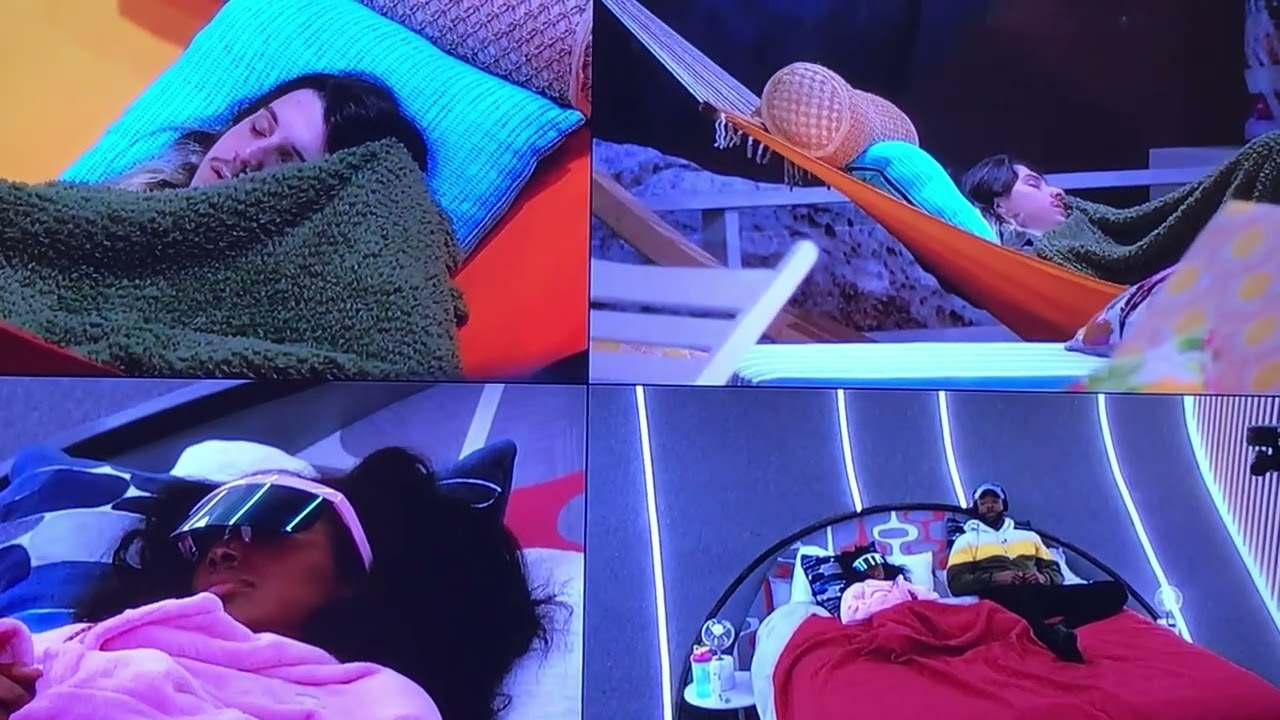 #bb24 #livefeeds #taylor #monte #turner WHATS CURRENTLY GOING ON IN THE ...