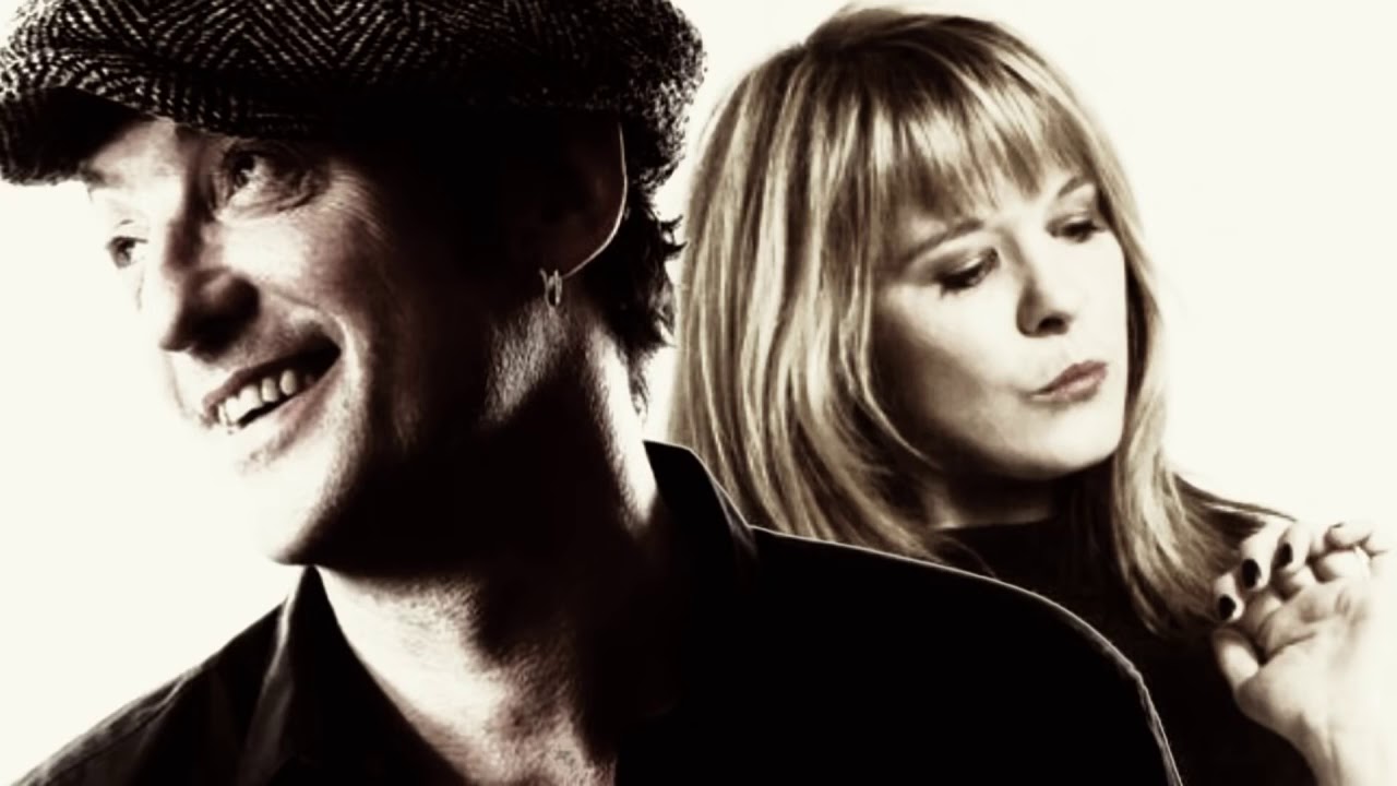 Agnes Bihl & Yves Jamait Jamais + jamais - YouTube