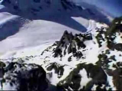 Base Jumping - Squirrel Suit - YouTube