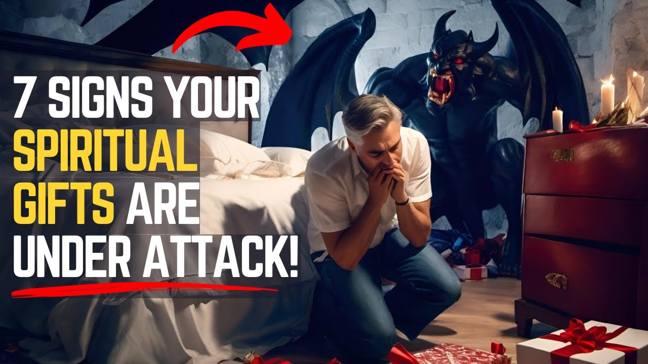 7 Major Signs Your Spiritual Gifts Are Under Attack! | Gracely Inspired ...
