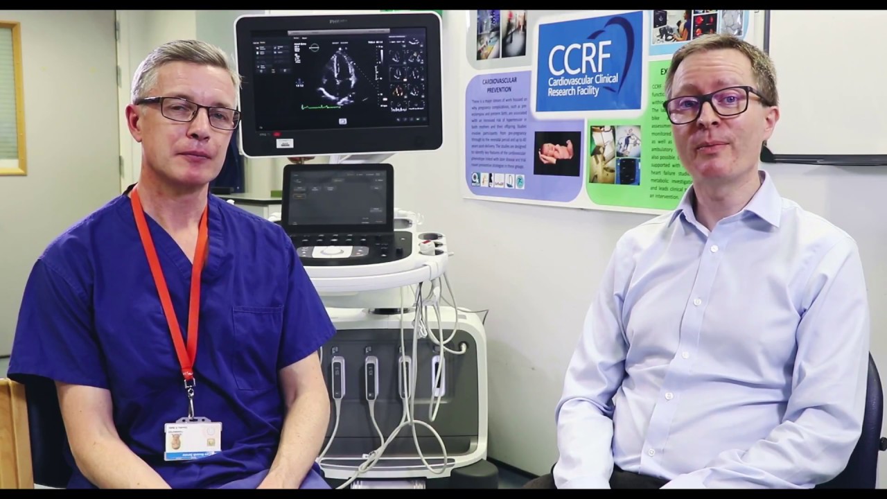 Heart Research UK Researchers - YouTube
