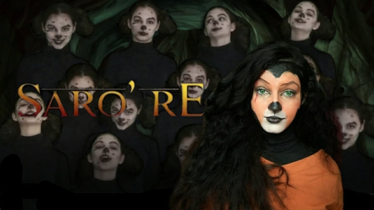 "Sarò re" - "Be prepared" italian version (Female Cover by Gaia ...