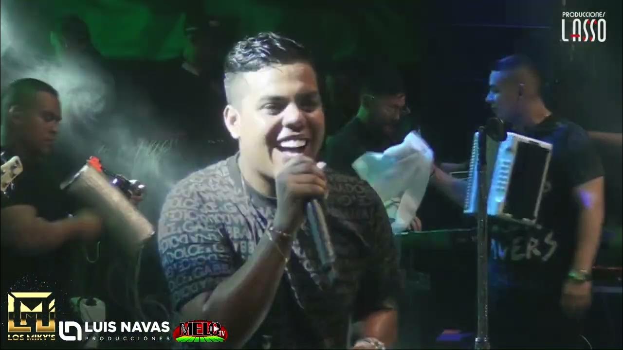 Don Tuvo - @HaffitDavid‬ ‪@Jafid Nazar‬ (En Vivo) Fiestas Del Mar, Trupillo - 2024 - YouTube