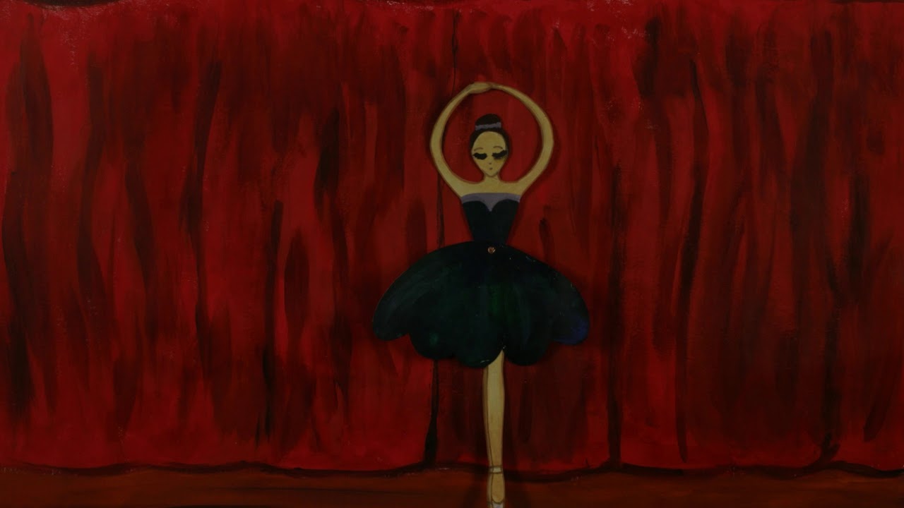 Stop-motion Animation: Ballerina - YouTube
