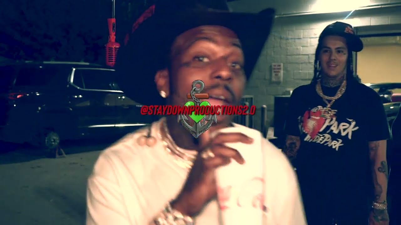 Sauce Gohan - The Shake Back Performance - YouTube