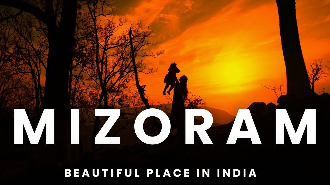 Mizoram The Beautiful Place in India | Canvas Place in Mizoram | Ngopa ...