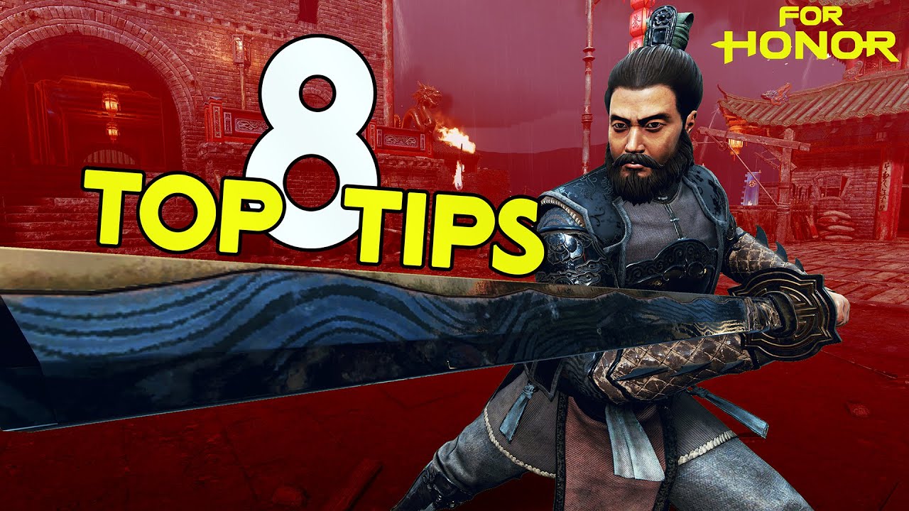 8 Top Tips: For Honor's Sun Da - YouTube
