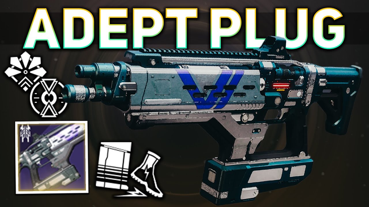 Plug One.1 ADEPT Review (Our Final review of this amazing Fusion) | Destiny 2 Season of the ...