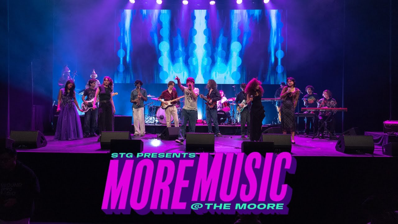 More Music @ The Moore 2025: Full Performance - YouTube