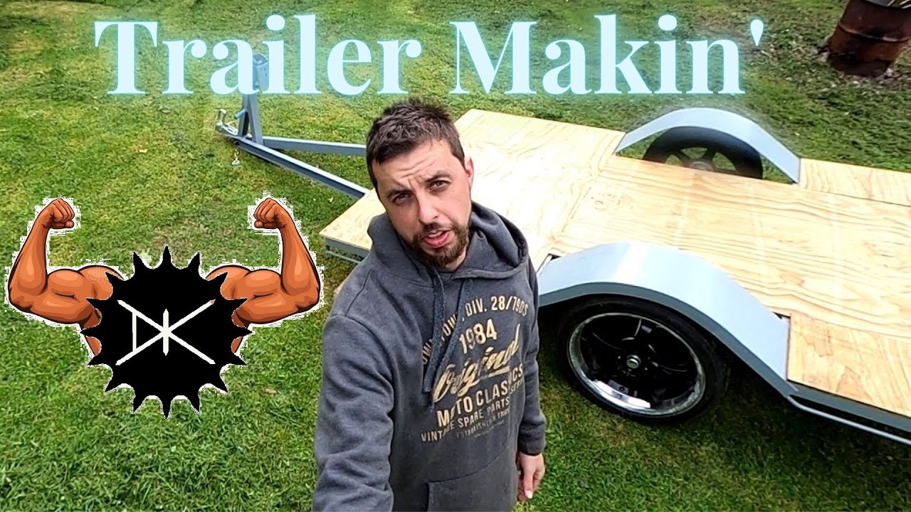 Making A Trailer - YouTube