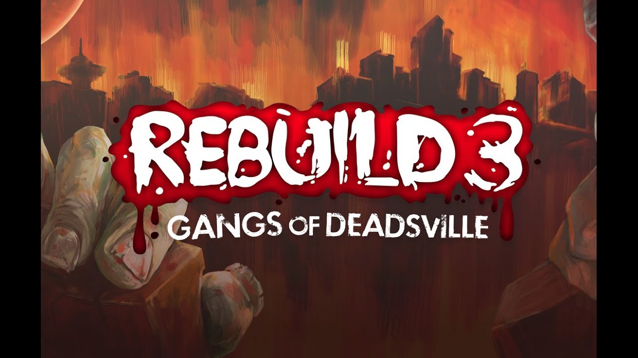 Rebuild 3 - RECONSTRUINDO A CIVILIZAÇÃO NO APOCALIPSE ZUMBI! (Gameplay ...