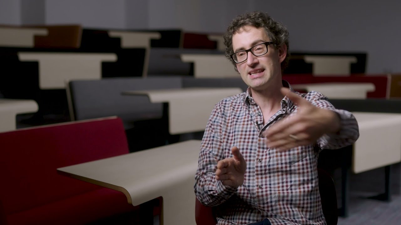 Professor Joe Harris discusses Seventeenth-Century French Theatre - YouTube