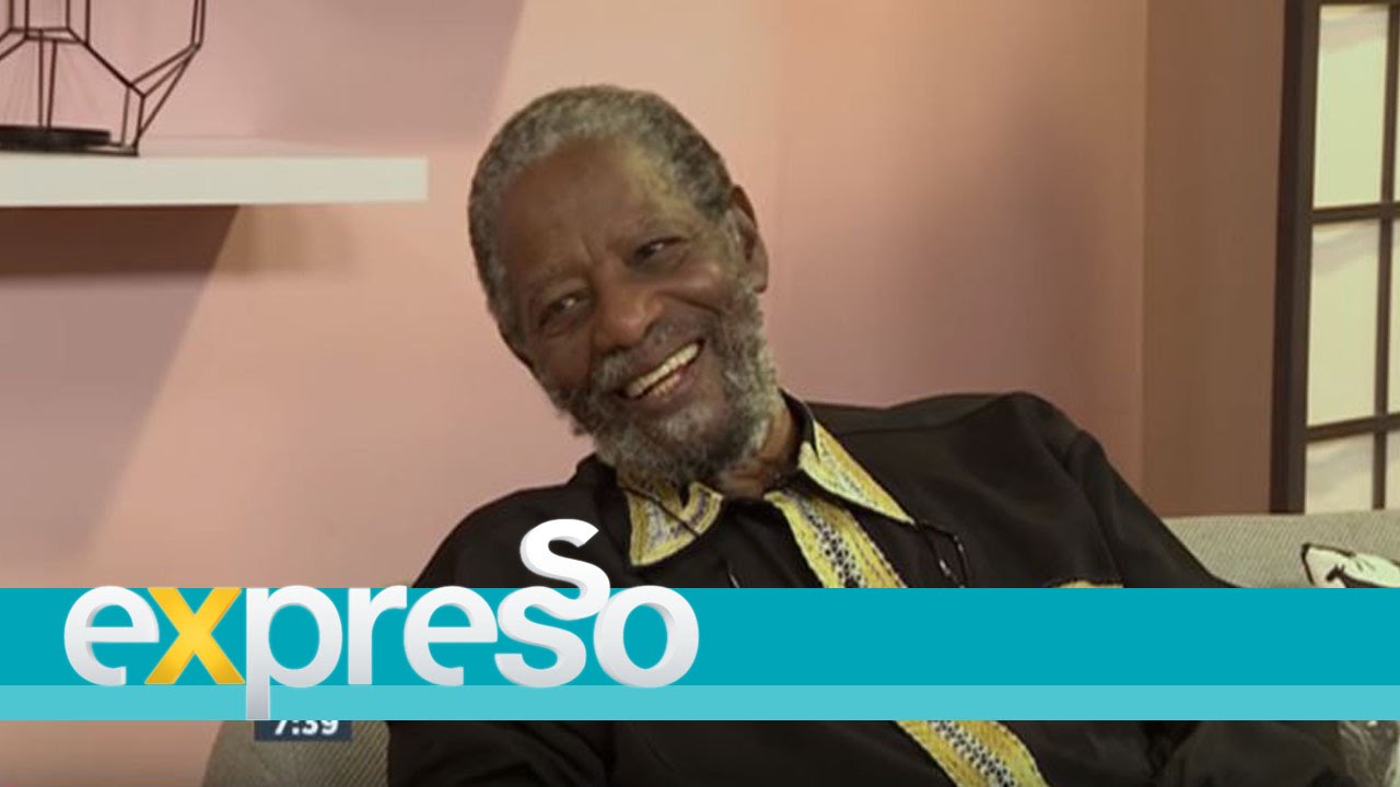Joe Mafela interview on Expresso - YouTube