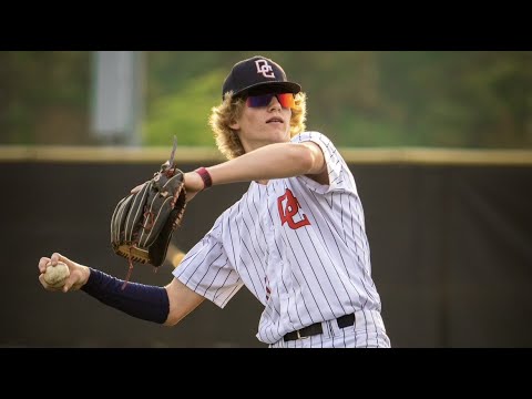 Mic'd up with Dc Baseball - YouTube