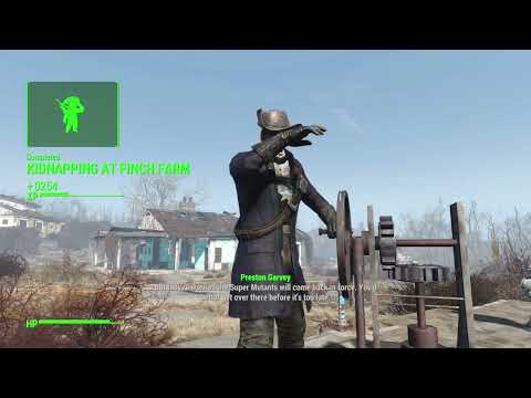 Fallout 4 Episode 86: Minutemen to the Rescue! #fallout4playthrough ...