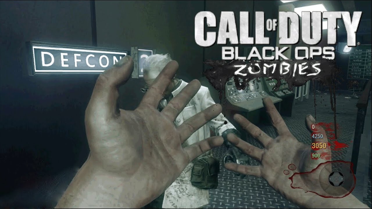 Black Ops 1 Zombies Funny Moments (Pentagon Thief Glitch and More ...